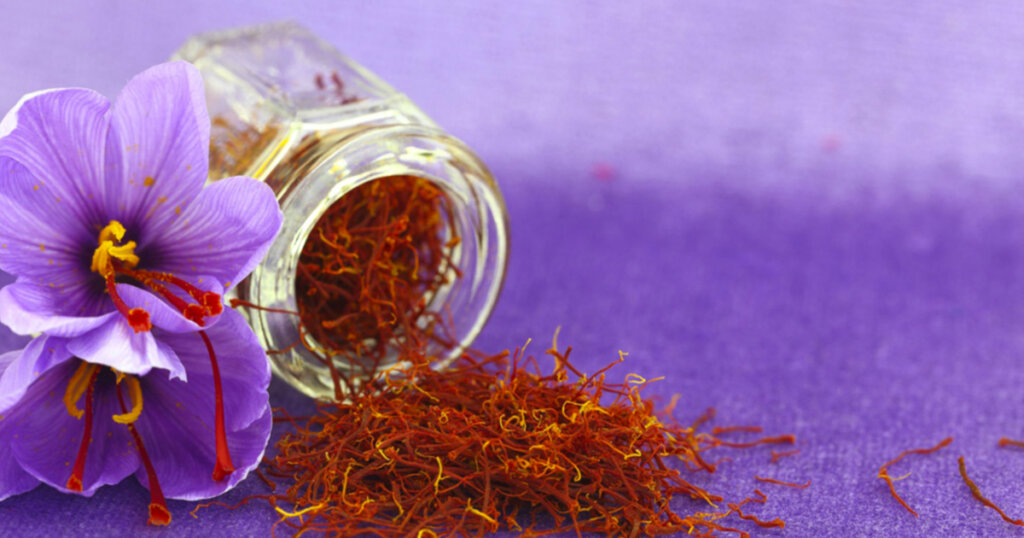 What you don't know about Saffron - ChineseFor.LK