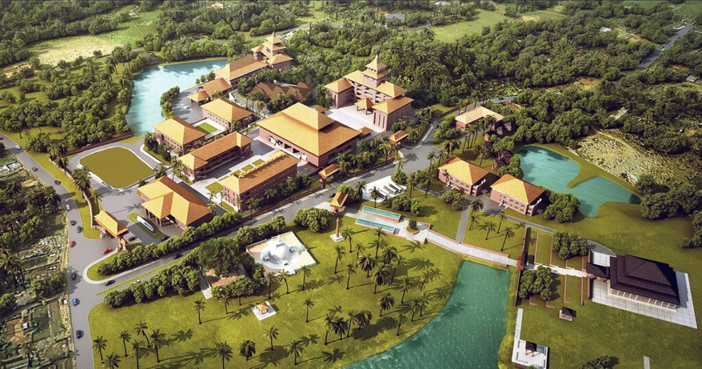 What is Nāgānanda International Institute for Buddhist Studies ...